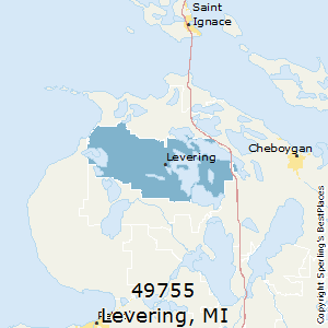 Best Places to Live in Levering (zip 49755), Michigan