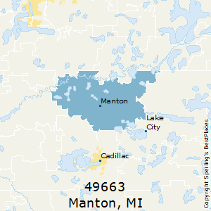 Best Places to Live in Manton (zip 49663), Michigan