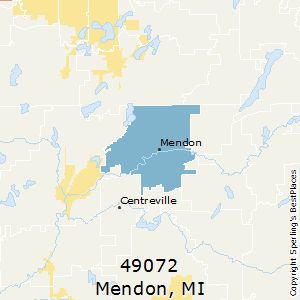 Best Places to Live in Mendon (zip 49072), Michigan