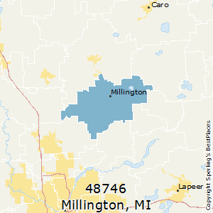 Best Places to Live in Millington (zip 48746), Michigan