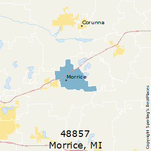 Best Places to Live in Morrice (zip 48857), Michigan