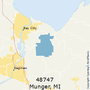 Best Places to Live in Munger (zip 48747), Michigan
