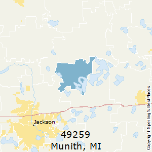 Best Places to Live in Munith (zip 49259), Michigan