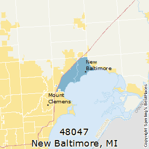 Best Places to Live in New Baltimore (zip 48047), Michigan