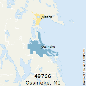 Best Places to Live in Ossineke (zip 49766), Michigan