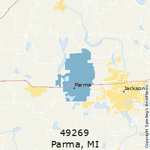 Best Places to Live in Parma (zip 49269), Michigan