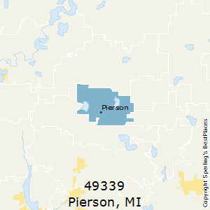 Pierson (zip 49339), MI