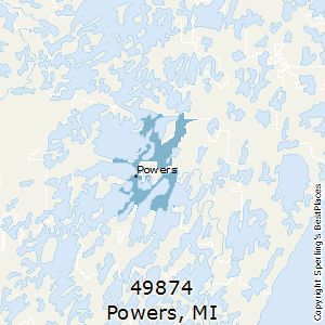 Best Places to Live in Powers (zip 49874), Michigan