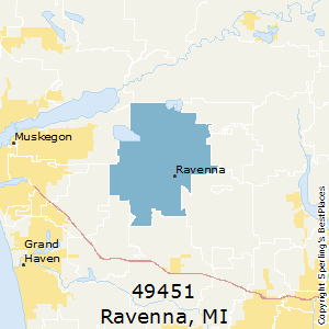 Best Places to Live in Ravenna (zip 49451), Michigan