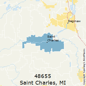 Best Places to Live in Saint Charles (zip 48655), Michigan