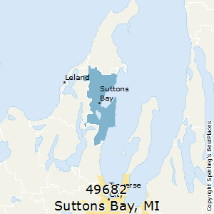 Best Places to Live in Suttons Bay (zip 49682), Michigan