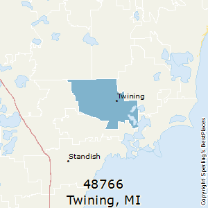 Best Places to Live in Twining (zip 48766), Michigan