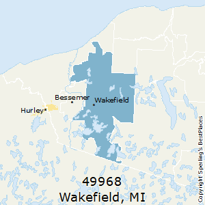 Best Places to Live in Wakefield (zip 49968), Michigan