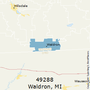 Best Places to Live in Waldron (zip 49288), Michigan