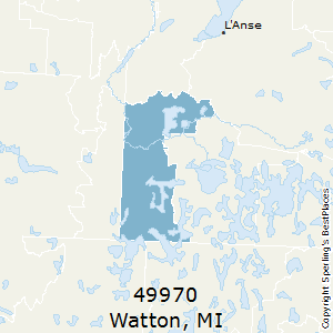 Watton (zip 49970), MI