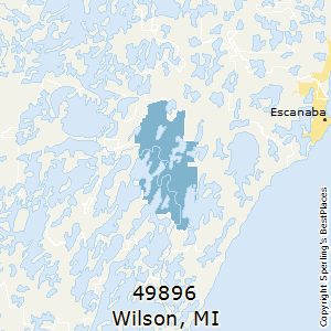 Best Places to Live in Wilson (zip 49896), Michigan