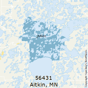 Best Places to Live in Aitkin (zip 56431), Minnesota
