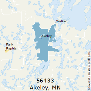 Best Places to Live in Akeley (zip 56433), Minnesota