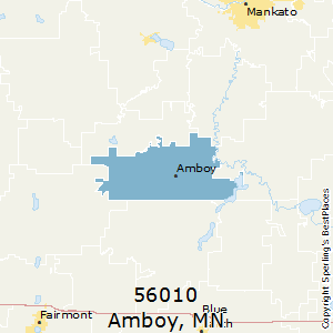 Best Places to Live in Amboy (zip 56010), Minnesota