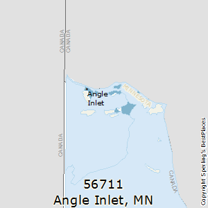 Best Places to Live in Angle Inlet (zip 56711), Minnesota