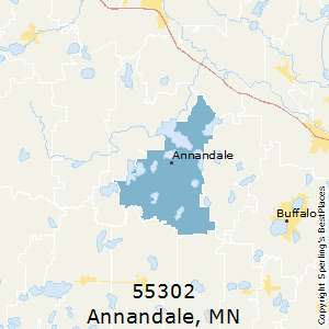 Annandale (zip 55302), MN