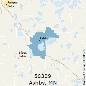 Best Places to Live in Ashby (zip 56309), Minnesota