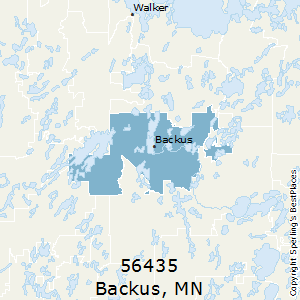 Best Places to Live in Backus (zip 56435), Minnesota