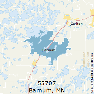 Best Places to Live in Barnum (zip 55707), Minnesota
