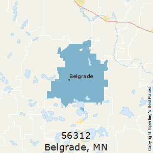 Best Places to Live in Belgrade (zip 56312), Minnesota