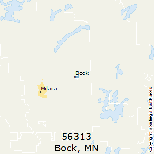 Best Places to Live in Bock (zip 56313), Minnesota