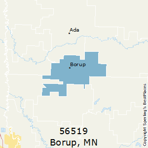 Best Places to Live in Borup (zip 56519), Minnesota