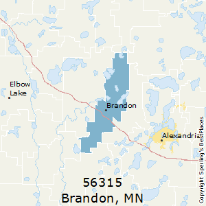 Best Places to Live in Brandon (zip 56315), Minnesota