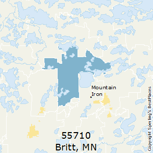 Best Places to Live in Britt (zip 55710), Minnesota