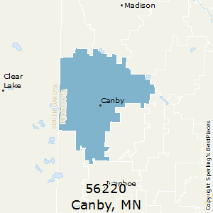 Best Places to Live in Canby (zip 56220), Minnesota