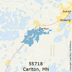 Best Places to Live in Carlton (zip 55718), Minnesota