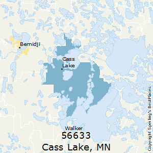 Best Places to Live in Cass Lake (zip 56633), Minnesota