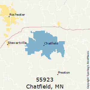 Best Places to Live in Chatfield (zip 55923), Minnesota