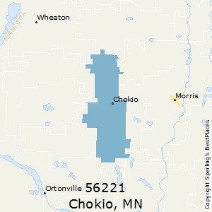 Best Places to Live in Chokio (zip 56221), Minnesota