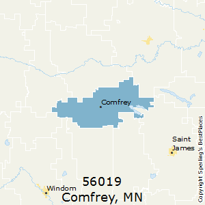 Best Places to Live in Comfrey (zip 56019), Minnesota