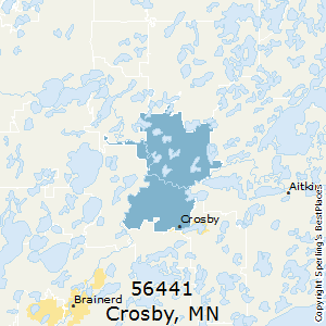 Best Places to Live in Crosby (zip 56441), Minnesota