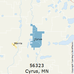 Best Places to Live in Cyrus (zip 56323), Minnesota