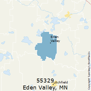 Best Places to Live in Eden Valley (zip 55329), Minnesota