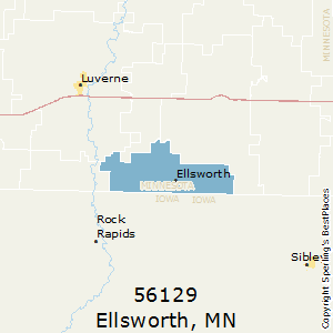 Best Places to Live in Ellsworth (zip 56129), Minnesota