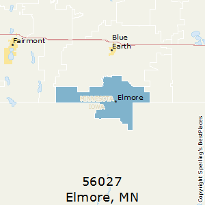 Best Places to Live in Elmore (zip 56027), Minnesota