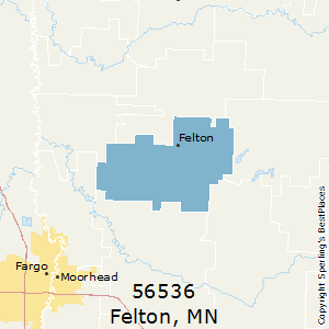 Best Places to Live in Felton (zip 56536), Minnesota