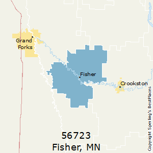 Best Places to Live in Fisher (zip 56723), Minnesota