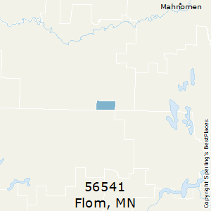 Best Places to Live in Flom (zip 56541), Minnesota