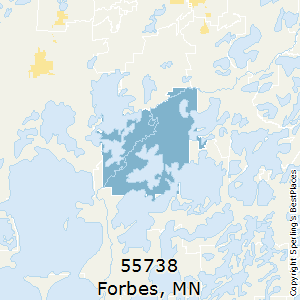 Best Places to Live in Forbes (zip 55738), Minnesota