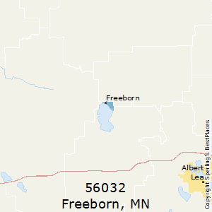 Best Places to Live in Freeborn (zip 56032), Minnesota