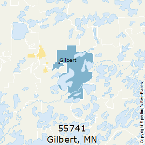 Best Places to Live in Gilbert (zip 55741), Minnesota